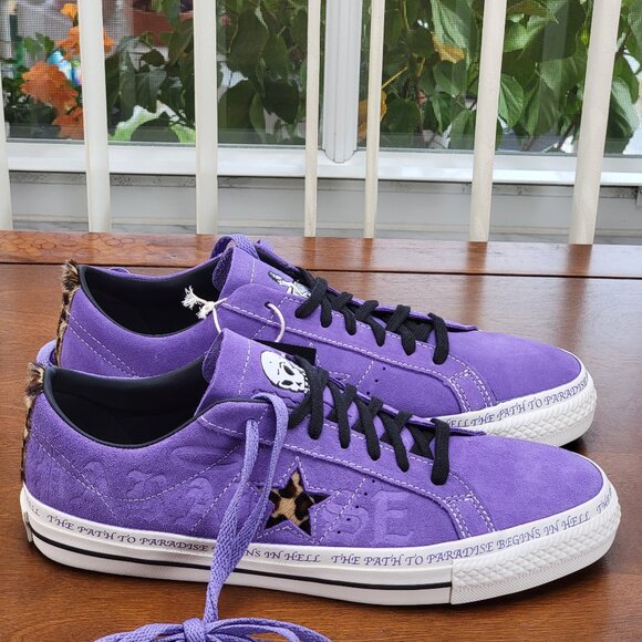 Converse | Shoes | Converse X Sean Pablo One Star Pro Ox Paradise A437c ...
